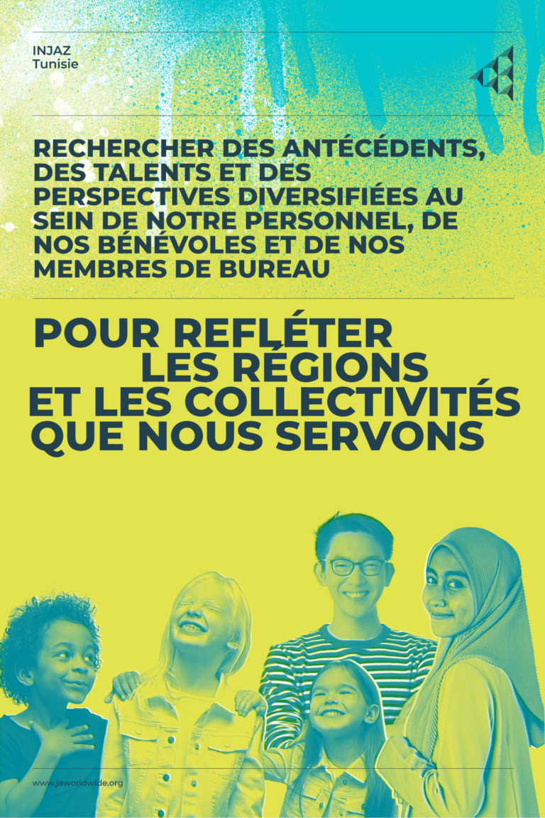 INJAZ Tunisie - INJAZ Tunisie