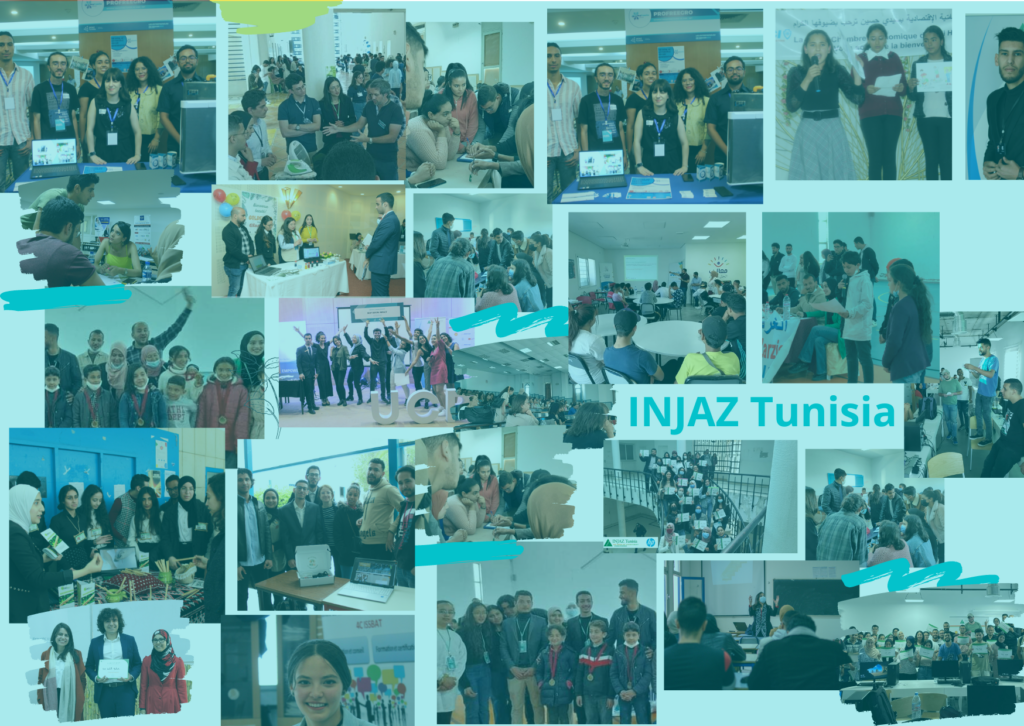 Projets - INJAZ Tunisie