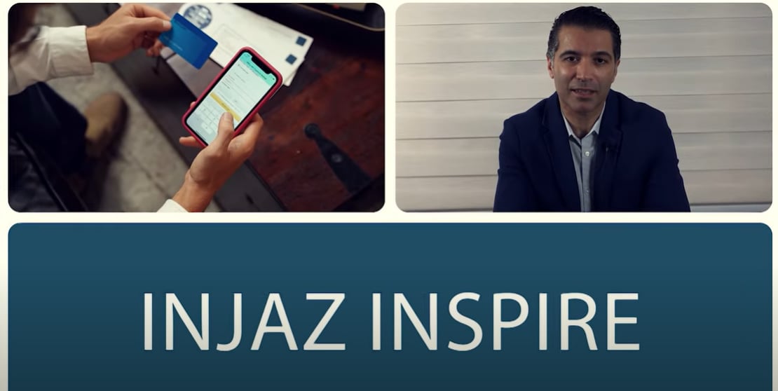 INJAZ INSPIRE | M. Helmi Bouabsa, expert en transformation digitale et en gestion bancaire ...